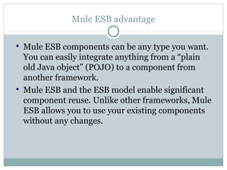 Overview of Mule Esb | PPT