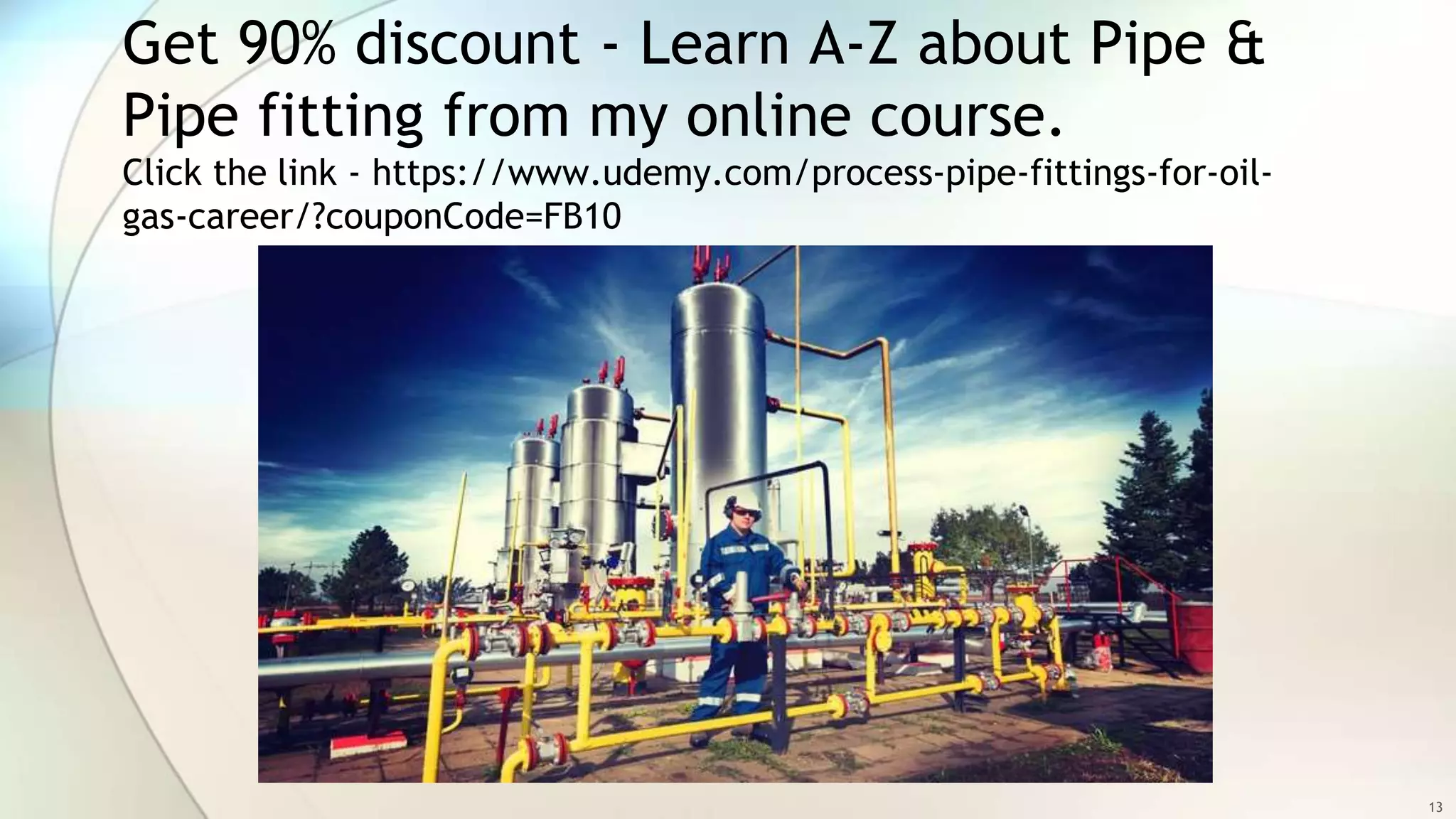 what is process piping | PPTX