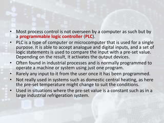 2.1 cControl systems | PPT