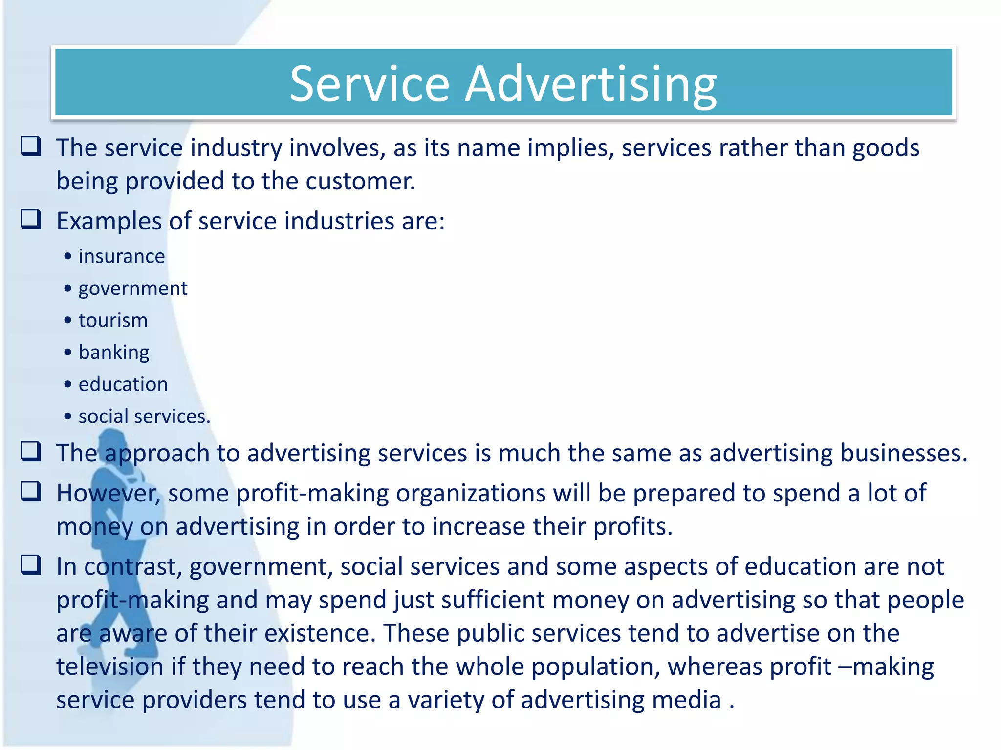 2.3 uses of ict in advertising | PPTX