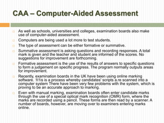 2.4 uses of ict in teaching and learning | PPTX