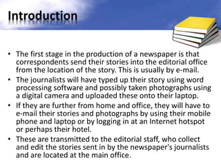 2.5 use of ict in publishing | PPT