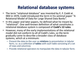 2.7 use of ict in data management | PPTX