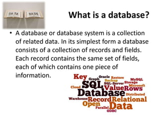 2.7 use of ict in data management | PPT