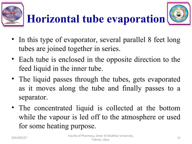 Evaporation | PPT | Chemistry | Science