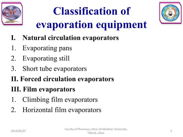Evaporation | PPT | Chemistry | Science