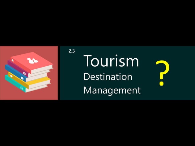 Destination Management | PDF