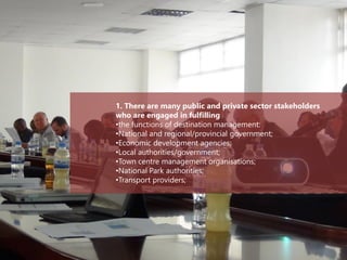 Definition of Destination stakeholders | PDF | Business Travel | Travel ...