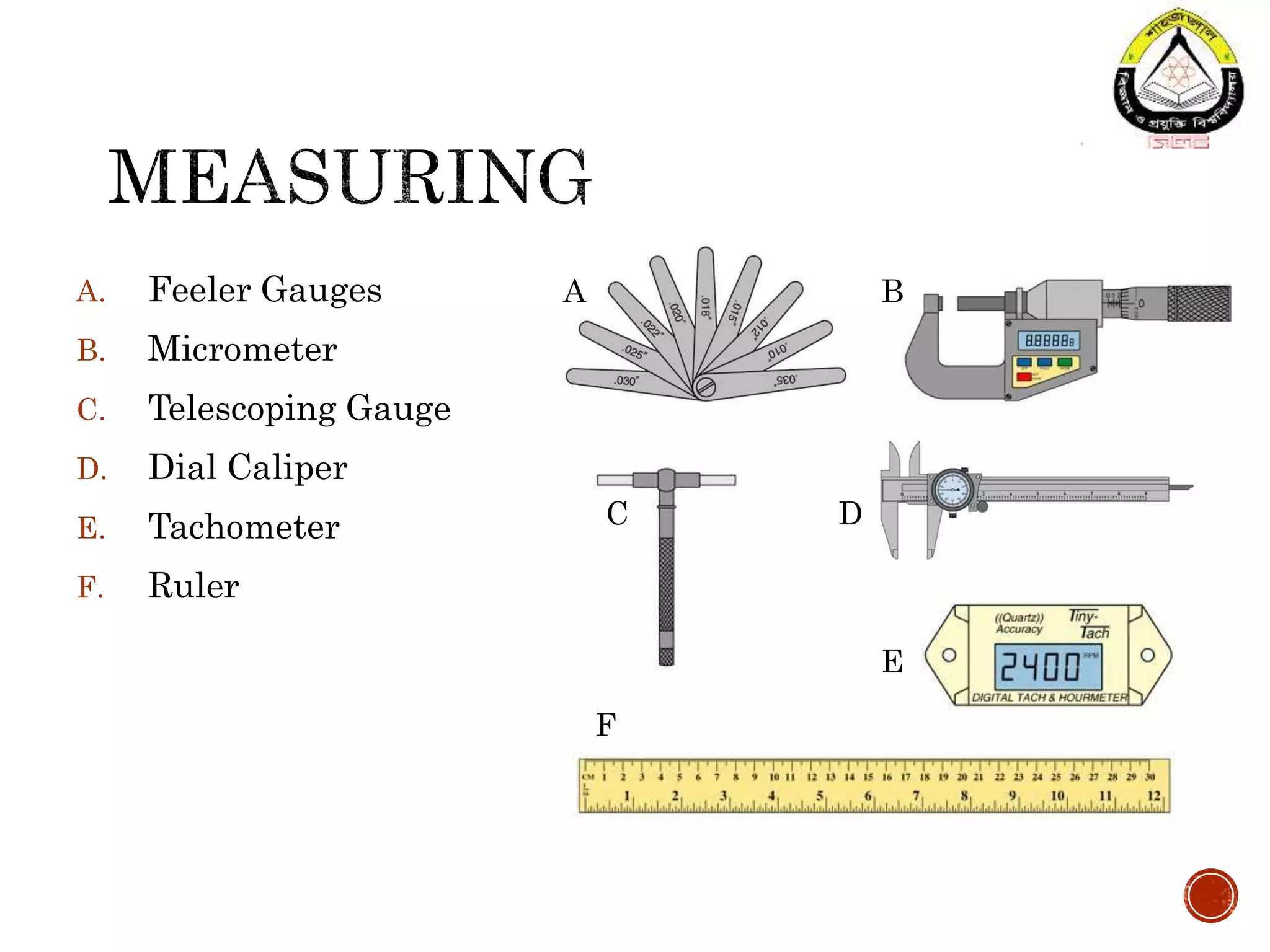 Hand Tools | PPTX