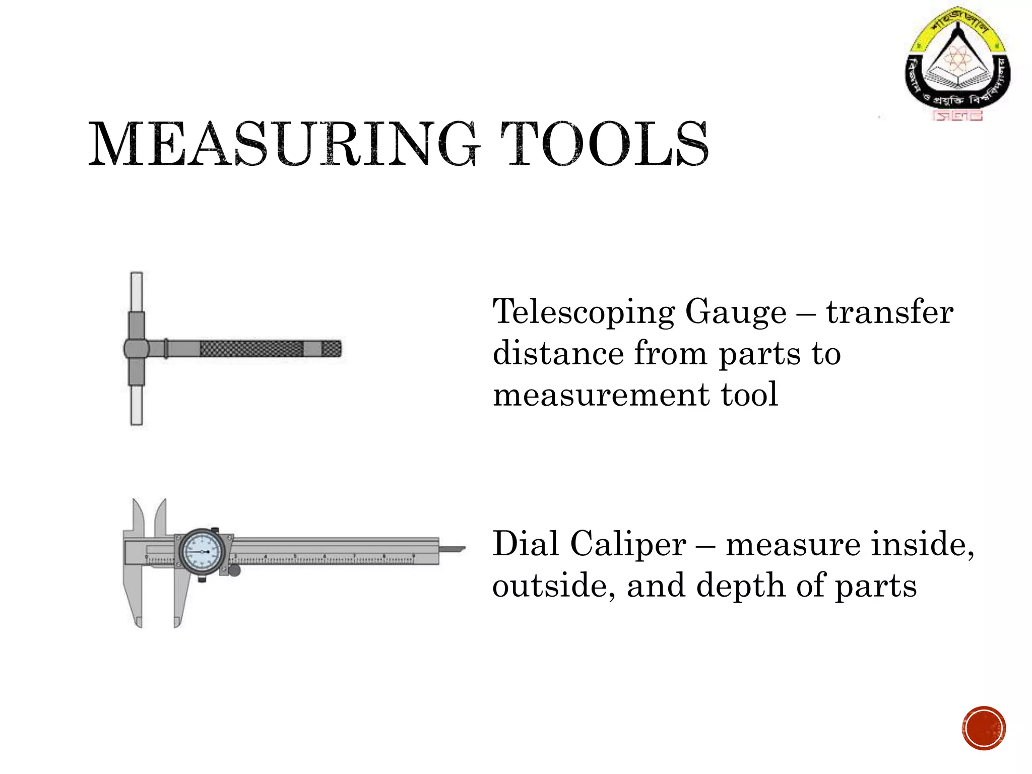 Hand Tools | PPTX