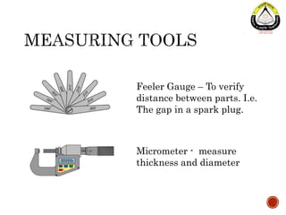 Hand Tools | PPTX