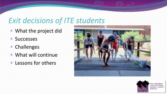 Exit Decisions of Teacher Education Students | PPT