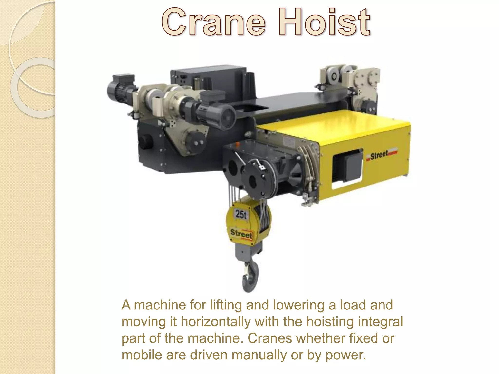 Best Material Handling Company | PPTX