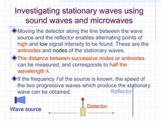 Stationary waves | PPT