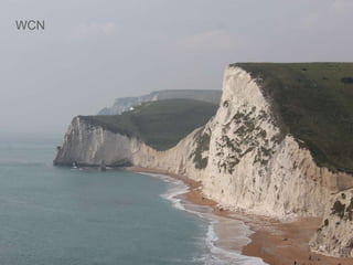 2. durdle door cliff profiles | PPTX | Geology | Science