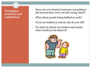 2. Work Health & Safety | PPTX