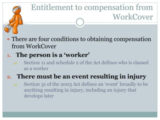 2. Work Health & Safety | PPTX