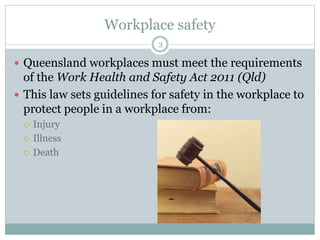 2. Work Health & Safety | PPTX