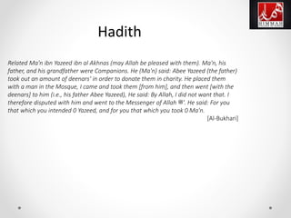 #2 Hadith 101 | PPT