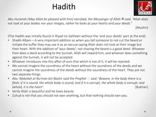 #2 Hadith 101 | PPT