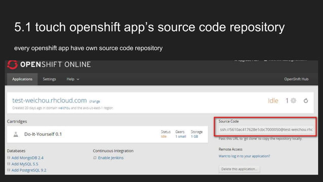 2. auto deploy to tomcat on jenkins | PPT