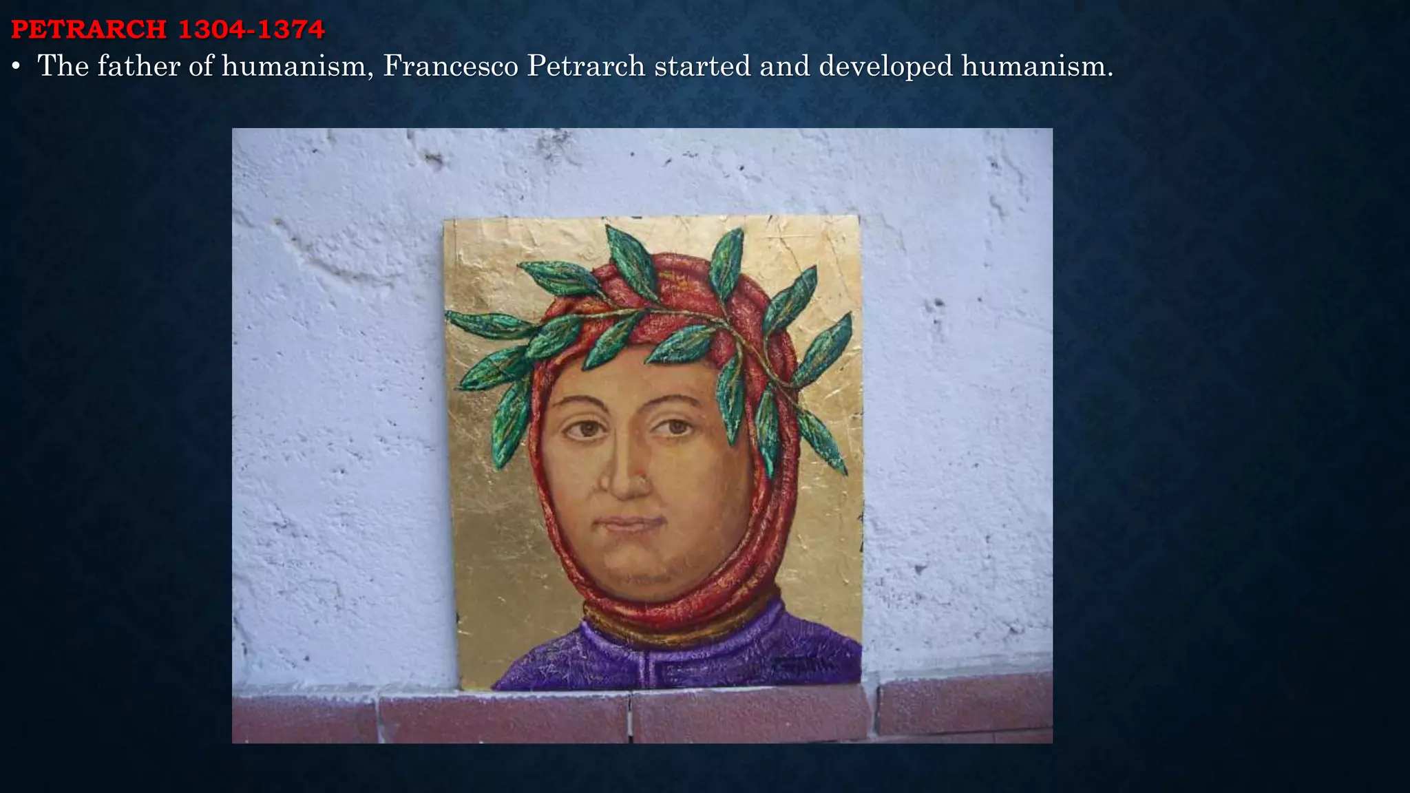 Humanism, Renaissance Art and Architecture | PPTX