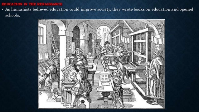 Humanism, Renaissance Art and Architecture