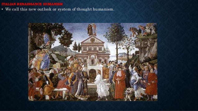 5 Top renaissance paintings humanism You Can Use It Without A Penny ...