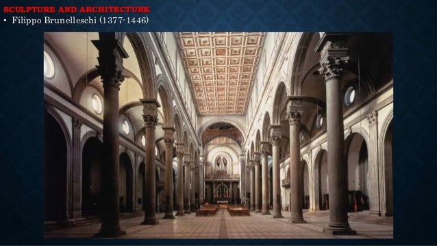 Humanism, Renaissance Art and Architecture