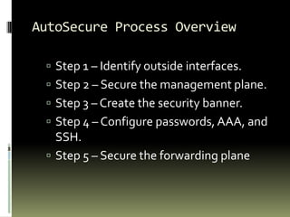 امن الشبكات | PDF | Information and Network Security | Computing