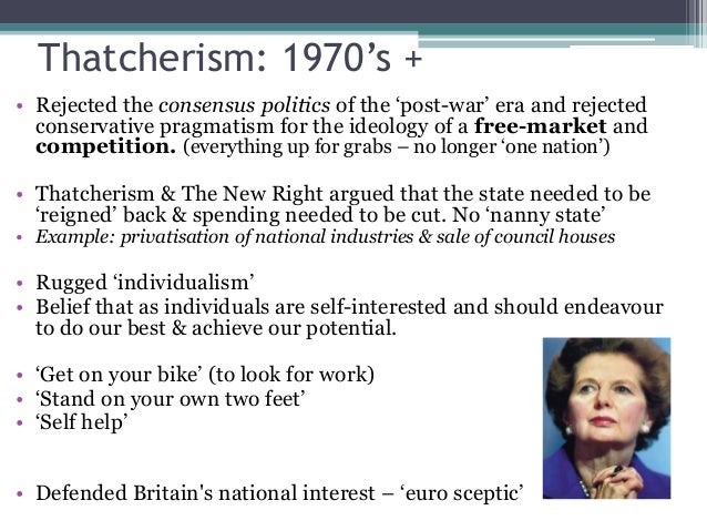 Thatcherism