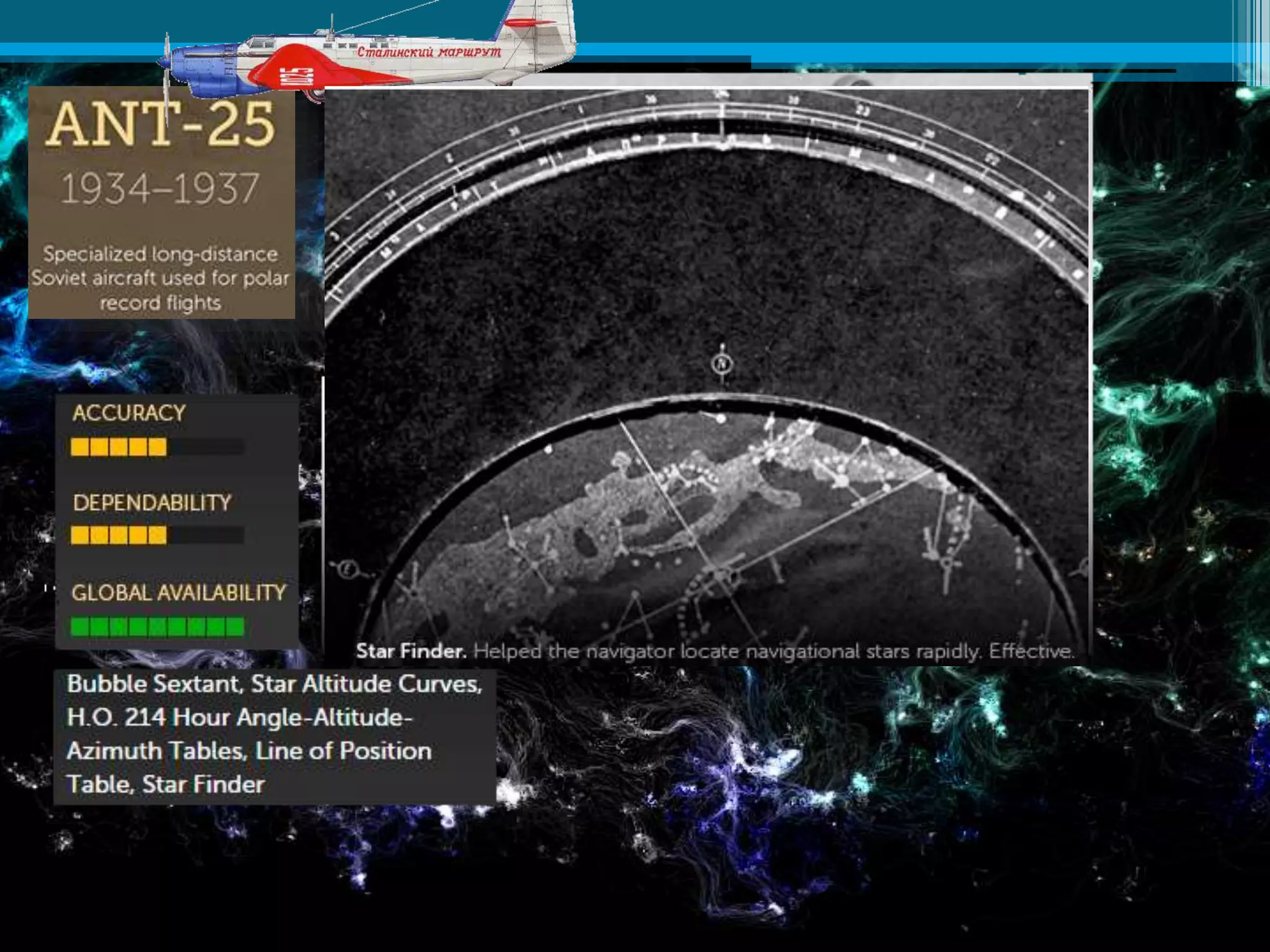 Celestial navigation | PPTX