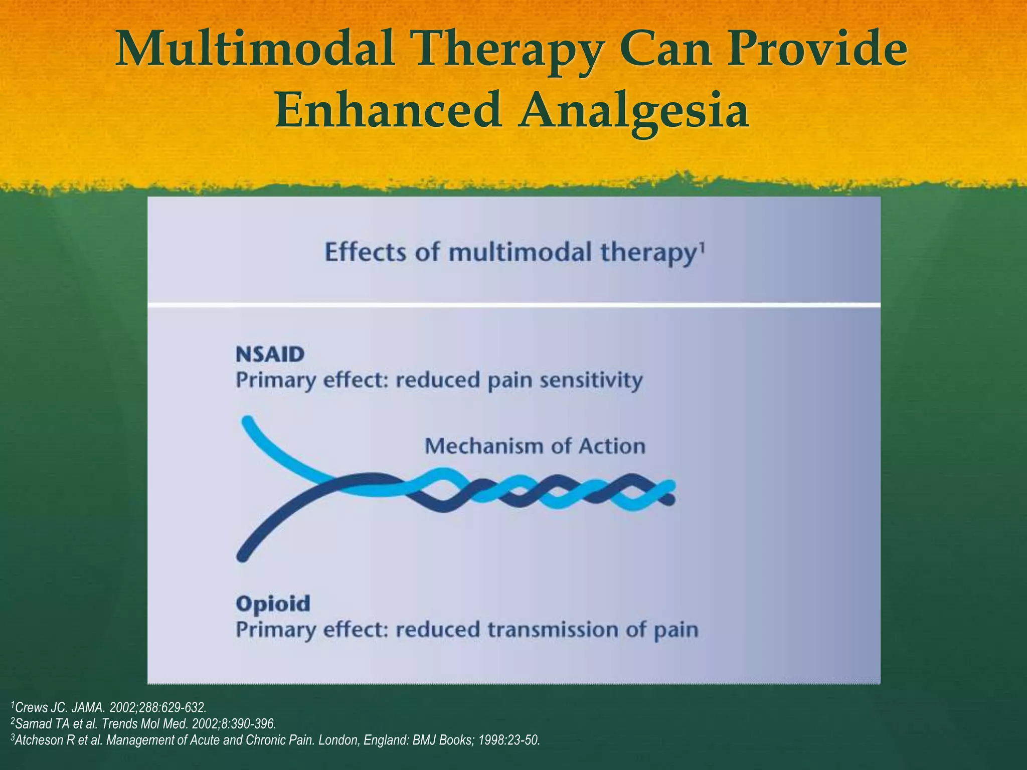 dr. Tinni - Anelgesic NSAID in WFSA Ladder | PPT