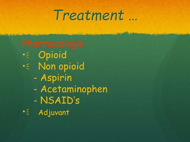 dr. Tinni - Anelgesic NSAID in WFSA Ladder | PPT