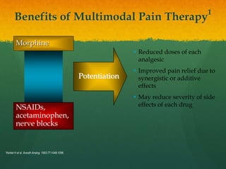dr. Tinni - Anelgesic NSAID in WFSA Ladder | PPT