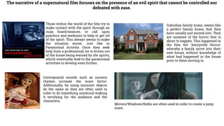 Introduction Into Sub-Genres | PPT