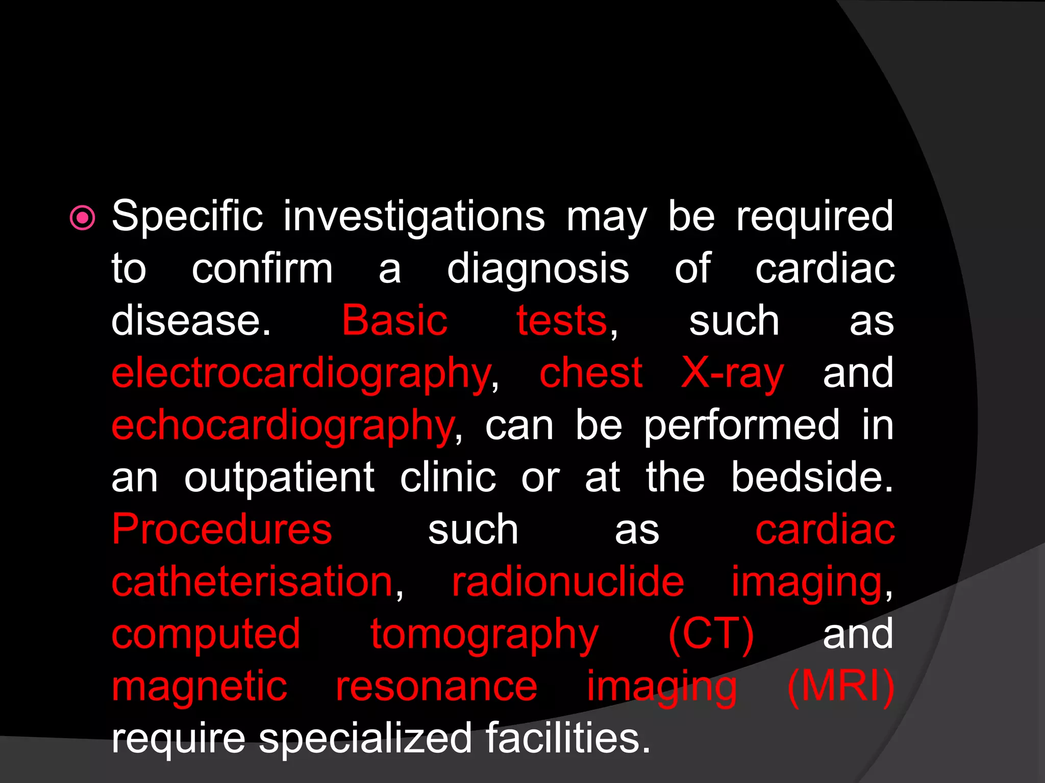 2. investigation of cardiovascular system )2( | PPTX