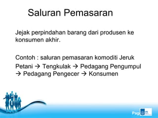 2.konsep pemasaran | PPT