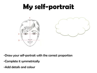 2. portraits and emotions | PPT