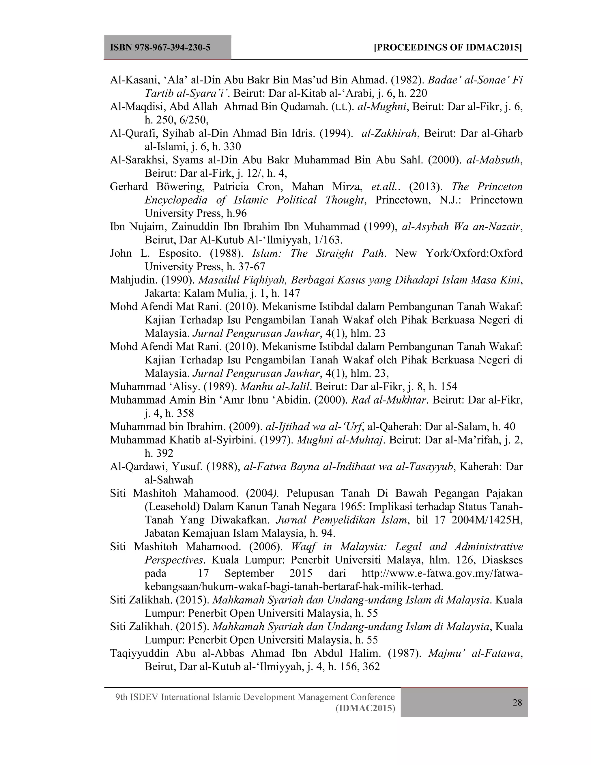 Muhammad Fathullah al Haq; Satu Sorotan Awal | PDF