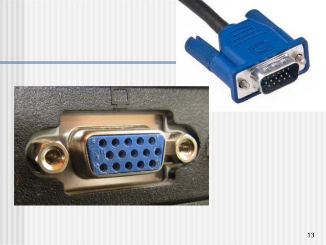 monitors,vga and svga