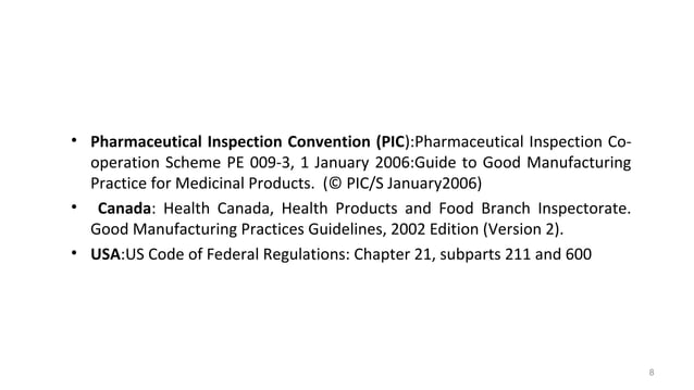 master formula record | PPT