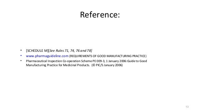 master formula record