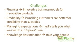 Session 2 - Presentation by Marjolein Helder | PPT