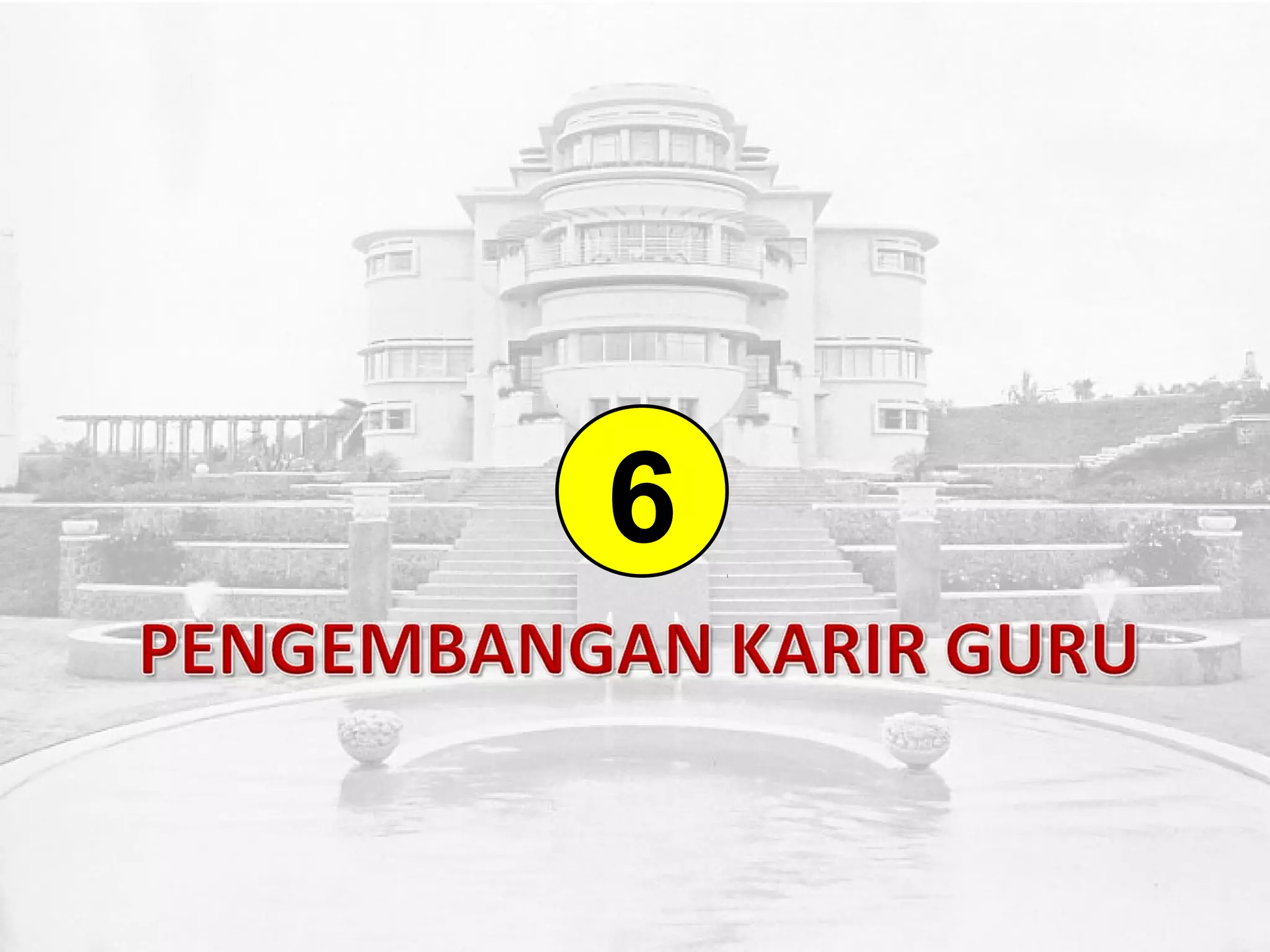 Pengembangan profesi guru | PPT