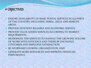 postal schemes or investments in post office | PPTX