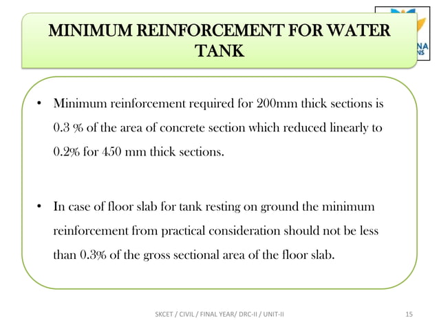 Introduction & under ground water tank problem | PDF | Physics | Science