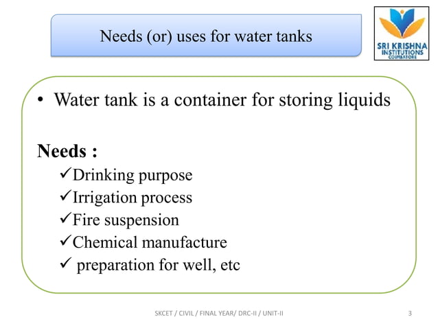 Introduction & under ground water tank problem | PDF | Physics | Science