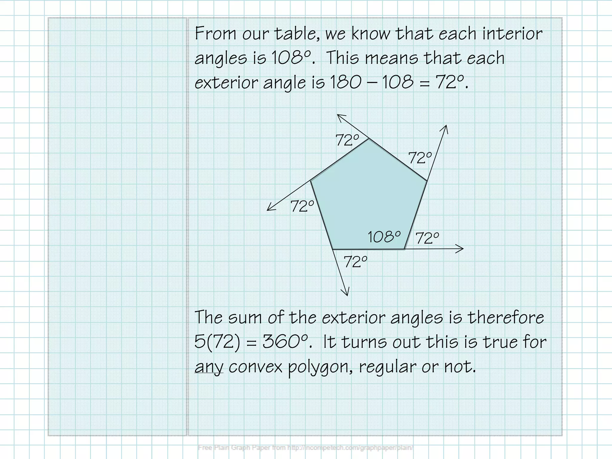 2.7.1 Properties of Polygons | PDF