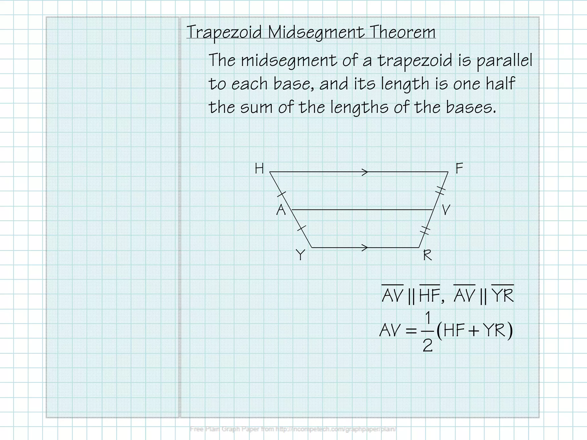 2.7.5 Kites and Trapezoids | PDF